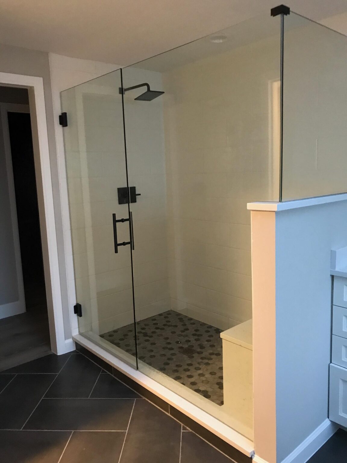 Shower Doors Phoenix | Frameless Glass Installation AZ
