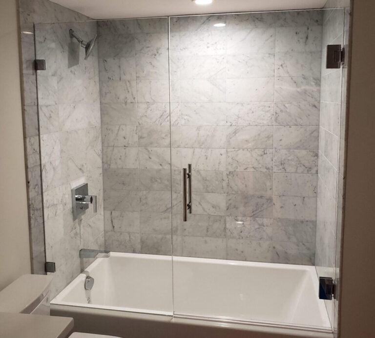 Custom Shower Doors In Phoenix